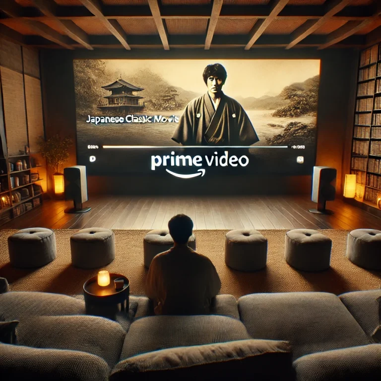 Amazon Primeで楽しめる日本の名作映画ベスト10‐視聴可能なおすすめ作品一覧|VODガイド：Netflix・Prime・Hulu etc.完全攻略