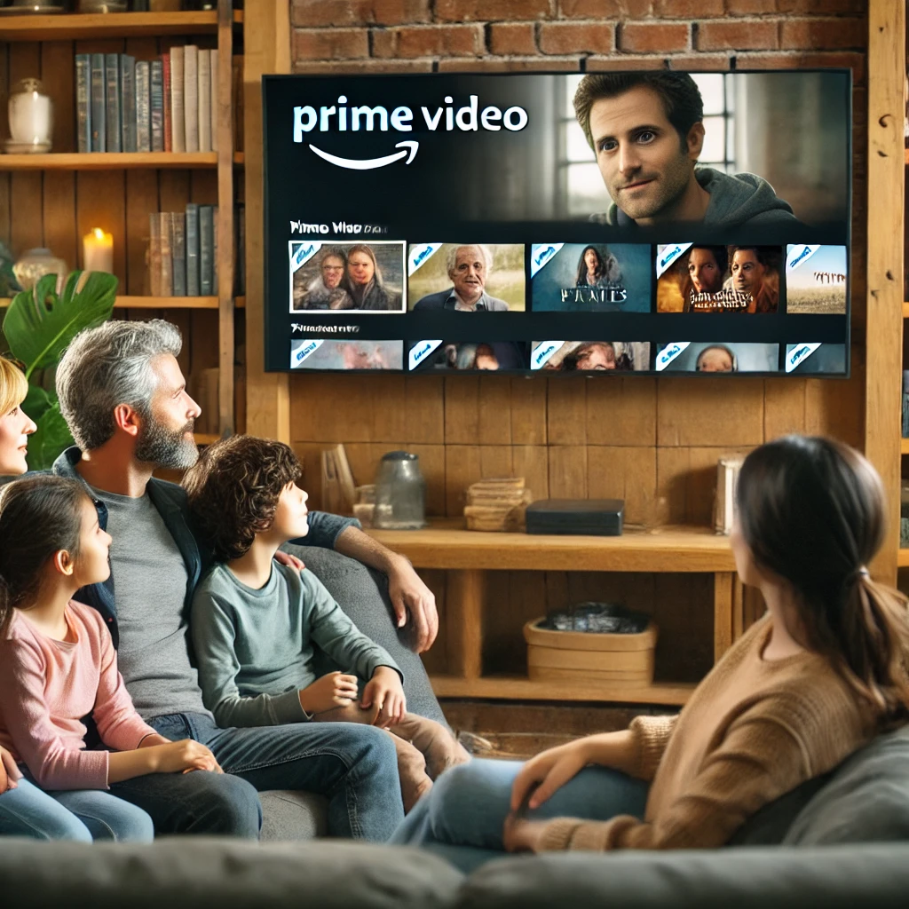 Amazon Prime Videoのアカウント共有と視聴制限に関する最新ルール - VODガイド：Netflix・Prime・Hulu ...