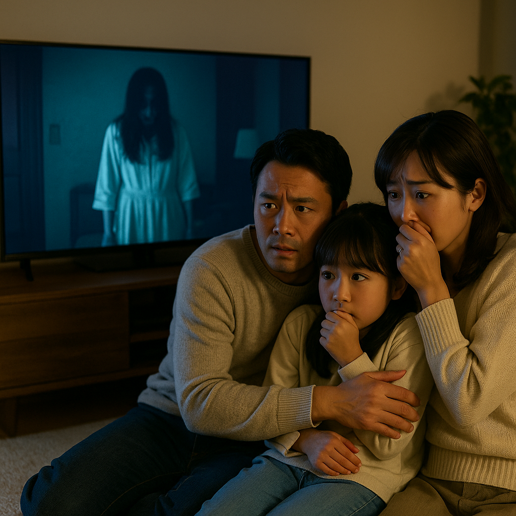 【Huluで背筋が凍る】本当に怖いホラー映画おすすめ10選｜トラウマ級の傑作から心理スリラーまで|VODガイド：Netflix・Prime・Hulu etc.完全攻略